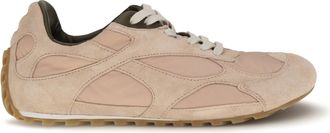 Bottega Veneta Orbit Flash Sneakers - Pink