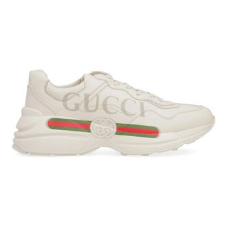 Gucci Herren, Schuhe, Beige, 45 1/2 EUGr&ouml;&szlig;e