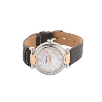 Chopard Montre automatique Pre-owned Imperiale 388563-6013 - Femme - Pre-owned - Blanc - Taille: ONE Size