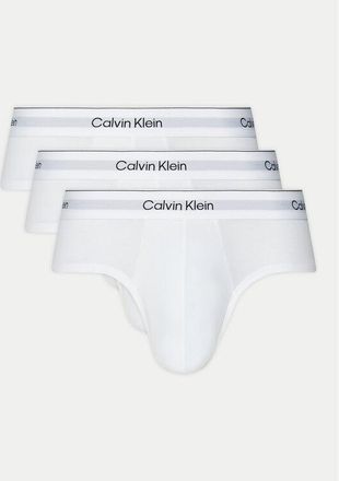 Calvin Klein Underwear Slips-Set LV00NB4388 Wei&szlig;