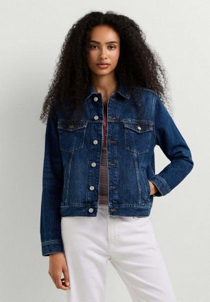 Pepe Jeans London Jeansjacke Jeansjacke CRESCENT TRUCKER JACKET