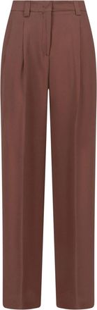 Incotex Pantalons D&eacute;contract&eacute;s - Marron