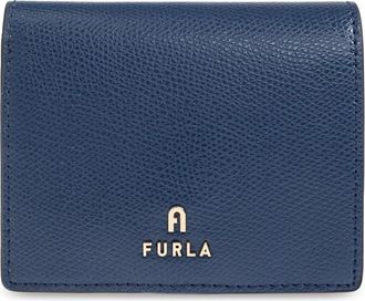 Furla Femme, Accessoires, Bleu, Taille: ONE Size Camelia Wallet