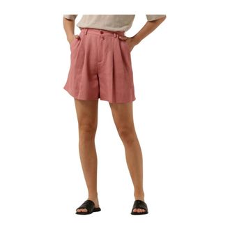 Drykorn Damen, Shorts, Rosa, W30Gr&ouml;&szlig;e