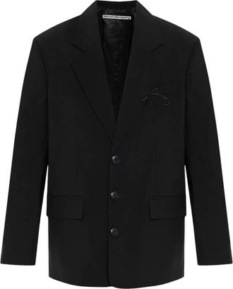 Alexander Wang Damen, Jacken, Schwarzk, 2XSGr&ouml;&szlig;e