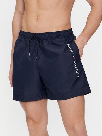 Tommy Hilfiger Badeshorts UM0UM03258 Dunkelblau Regular Fit