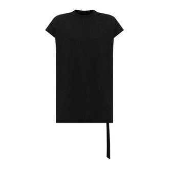 Rick Owens Oversize T-Shirt - - Tops - Herren - Schwarzk - XL