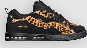 Globe CT-4 Skateschuhe leopard