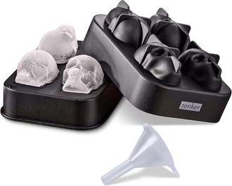 Zenker Sweet Sensation Messbecher 1000ml - Pr&auml;zises Dosieren mit Vierfach-Skalierung, Hitzebest&auml;ndigkeit: +100 &deg;C, Sp&uuml;lmaschinengeeignet, Designed in Germany