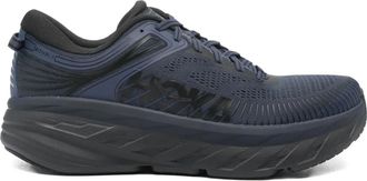 Hoka One One Homme, Sport, Bleu, Taille: 44 1/2 EU Bondi 7
