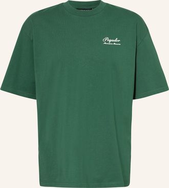 Pegador Pegador Oversized-Shirt Morcote gruen