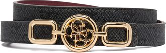 Guess Dameng&uuml;rtel Guess BW9336 P6120 Schwarz