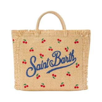MC2 Saint Barth Femme, Sacs, Multicolore, Taille: ONE Size Mini Sac Vanity