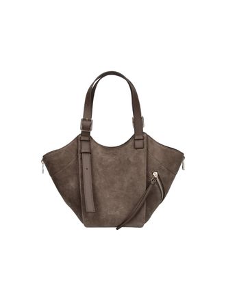 Loewe Mittlere Schultertasche Hammock Flip
