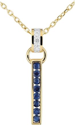 Edenly Anhänger Shalima - Gelbgold