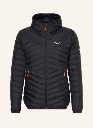 Salewa Daunenjacke Brenta schwarz