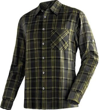 Maier Sports Herren Hemd CLAAS He-1/1 Arm