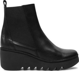 FLY London Stiefeletten Fly London Bagufly P501233020 Schwarz