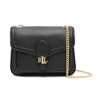 Ralph Lauren Femme, Sacs, Noir, Taille: ONE Size Sac bandoulière Bradley SM