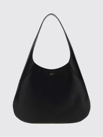 Khaite Sac Port&eacute; &eacute;paule Femme couleur Noir