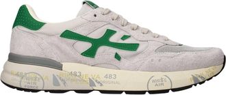 Premiata Homme, Chaussures, Gris, Taille: 41 EU Mick 0.1 Baskets