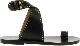 Isabel Marant Sandalen - Schwarz