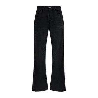 AllSaints Damen, Jeans, Schwarzk, W27Gr&ouml;&szlig;e
