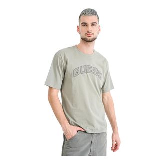 Guess Herren, Oberteile, Gr&uuml;n, 2XLGr&ouml;&szlig;e