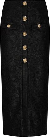 Balmain HOSEN & R&Ouml;CKE - Maxi-R&ouml;cke auf YOOX.COM