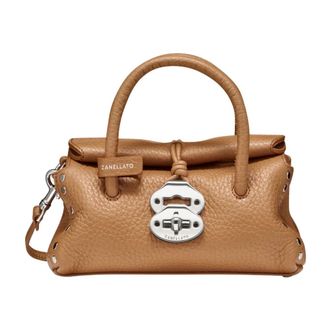 Zanellato Damen, Taschen, Braun, ONE SIZEGr&ouml;&szlig;e