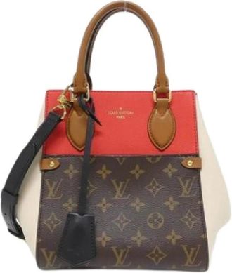 Louis Vuitton Sac &agrave; main Monogram Pre-owned - Femme - Pre-owned - Multicolore - Taille: ONE Size