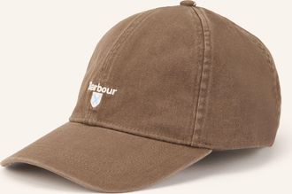 Barbour Cap Cascade gruen
