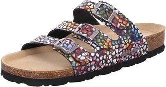 Rohde Mules Femme Alba 5620, Pointure:39 EU, La Couleur:Noir