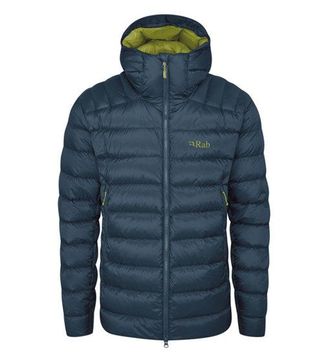 RAB Electron Pro - Daunenjacke mit Kapuze - Herren