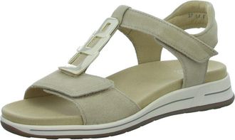 Ara Damen Osaka-S Sandale, Sand, 37 EU Weit