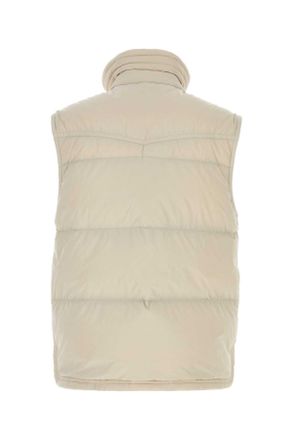 Moncler Evans Down Vest - White