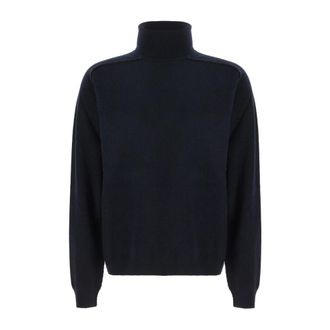 Maison Margiela Rollkragenpullover - - Knitwear - Herren - Grau - XL