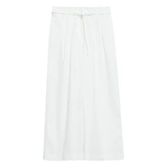 Comma Damen, Hosen, Wei&szlig;, XLGr&ouml;&szlig;e