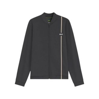HUGO BOSS TOC 10276871 - - Sweatshirts & Hoodies - Herren - Schwarzk - L