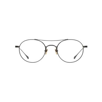 Masunaga Gms-132T Brillenfassung - - Accessories - unisex - Schwarzk - 47 MM