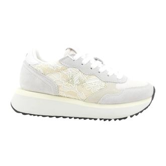 Sun 68 Sneaker - - Shoes - Damen - Wei&szlig; - 39 EU
