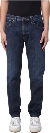 Dondup Homme, Jeans, Bleu, Taille: W31 Jeans Slim-fit