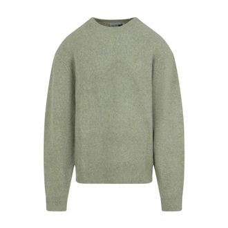 Carhartt Work in Progress Curtis Sweater - - Knitwear - Herren - Gr&uuml;n - S