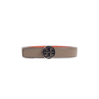 Tory Burch Miller Wendeg&uuml;rtel - - Accessories - Damen - Beige - S