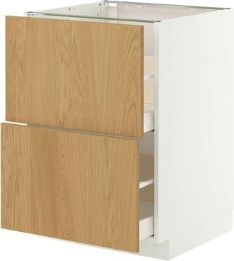 IKEA METOD / MAXIMERA Uschr 2 Fr/2 haho Sch