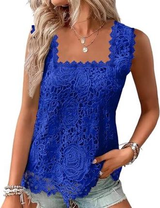 Generic TOFOTL Caraco Laine Et Soie Paillette sans Manches sans Couture 2026 D&eacute;bardeur Long Femme Coton Amincissant Laine Spaghetti Nageur Haut Ete Bretelle L