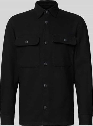 Jack & Jones Regular Fit Freizeithemd mit Brusttaschen Modell Rayle