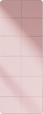 Generic Faltbare Trainingsmatte, faltbare Yogamatte - Tragbare Pilatesmatte | 72 x 24 x 0,1 Zoll gro&szlig;e Trainingsunterlage f&uuml;r Yoga, Pilates, Stretching, Boden