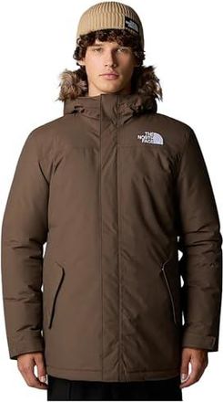 The North Face Zaneck Veste pour homme Smokey Brown M