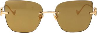 Valentino Garavani Vg0033S Sonnenbrille - - Accessories - Damen - Gelb - 54 MM